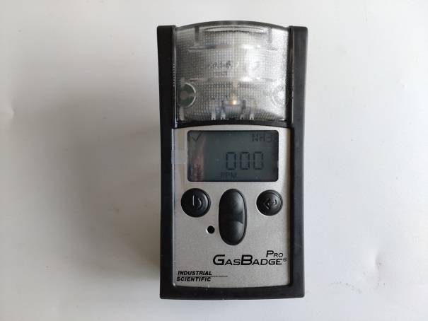 工业气体单人防护型英思科GasBadge Pro_仪器