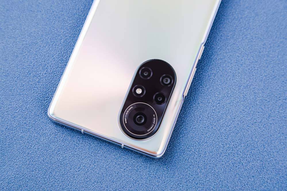 8号色华为nova8 Pro图赏，3D双曲面玻璃，纤薄机身-搜狐大视野-搜狐新闻