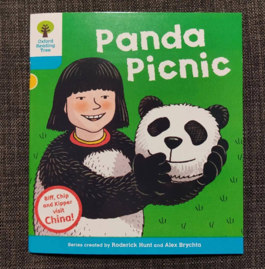 伴读 | 牛津树【中国篇3-4】Panda Picnic_野餐