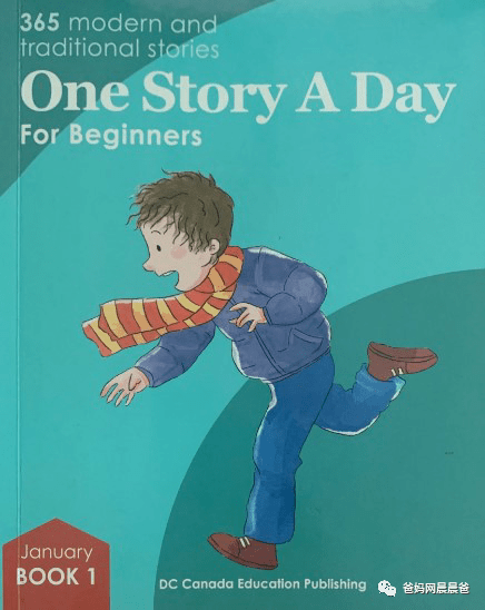 欧美版365夜故事《One Story A Day》一天一个故事_小学