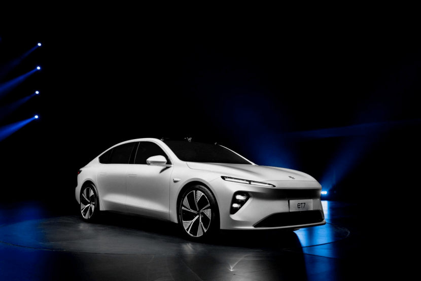 蔚来NIO Day上的欢呼，让人感受到有些不一样_搜狐汽车_搜狐网