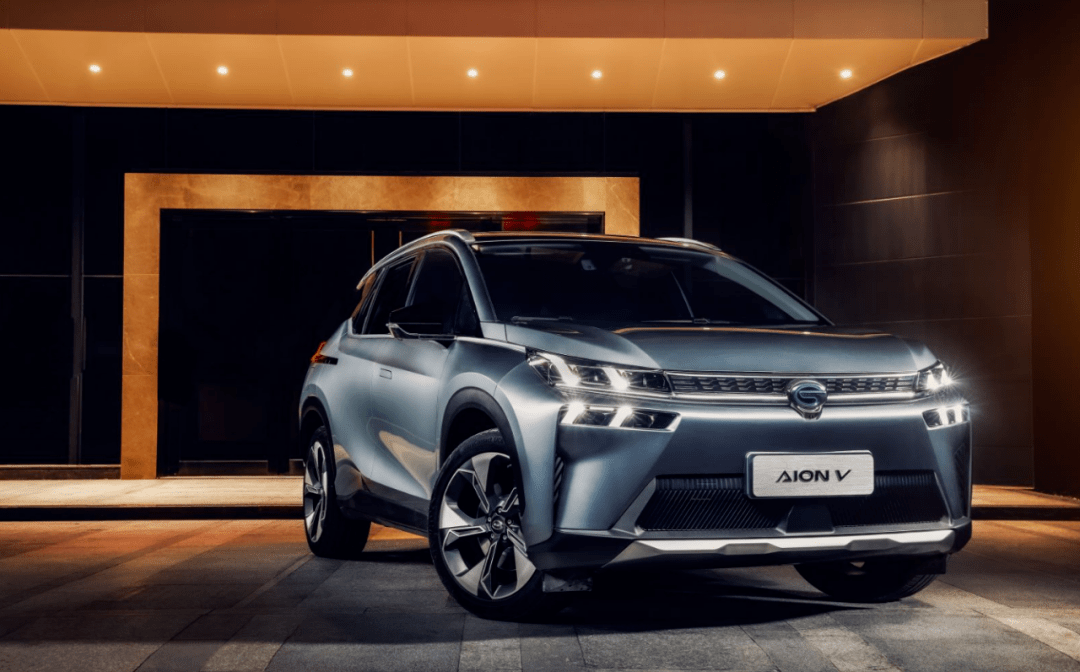 令人尖叫的科技体验，AION V是5G时代新能源车该有的样子_搜狐汽车_搜狐网