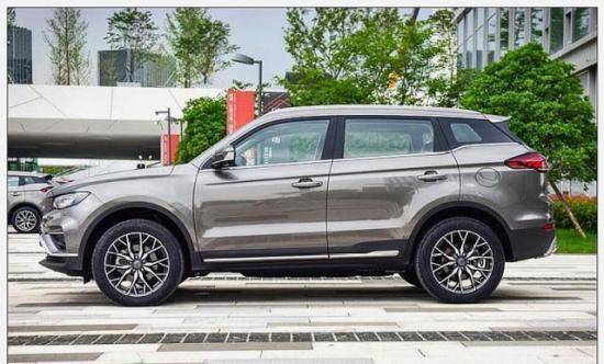 博越pro车型轴距1.8T+7DCT国6排放_搜狐汽车_搜狐网