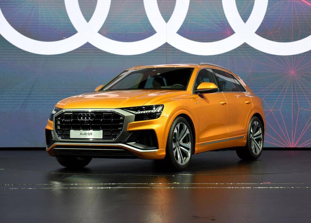 上汽奥迪新车曝光，继A7L之后首款C级SUV将国产，要热销？_搜狐汽车_搜狐网