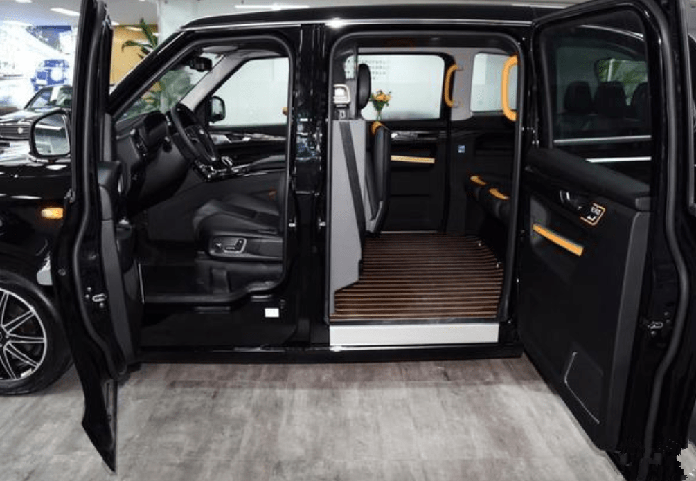 历史久远的英伦汽车旗下的“LEVC TX”_搜狐汽车_搜狐网