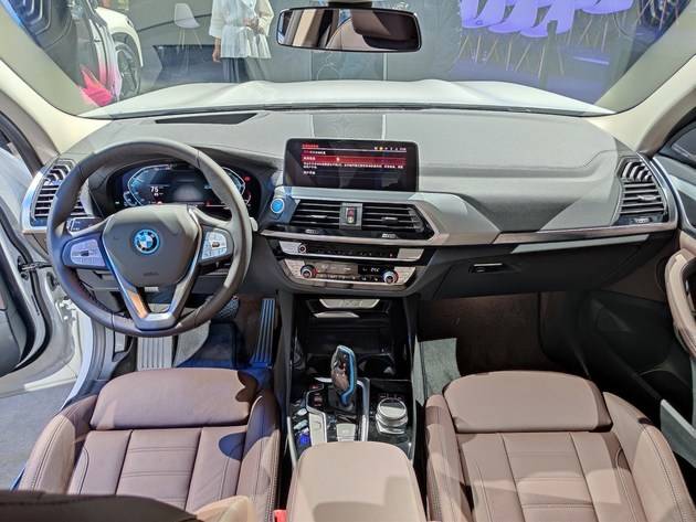 宝马iX3纯电SUV价格调整 最高降7万售39.99万元_搜狐汽车_搜狐网