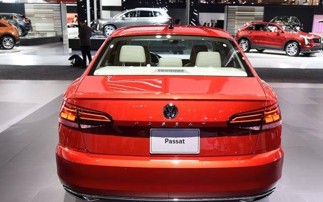 全新美版帕萨特，采用PQ46平台打造，配2.0T发动机，起售才16万！_搜狐汽车_搜狐网