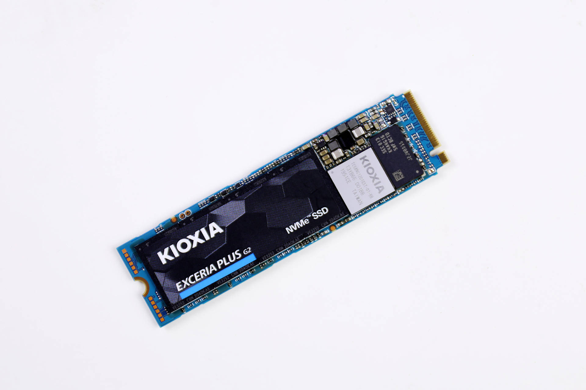 诚意满满的加速不加价，铠侠RD20 500G固态硬盘上手体验_速度