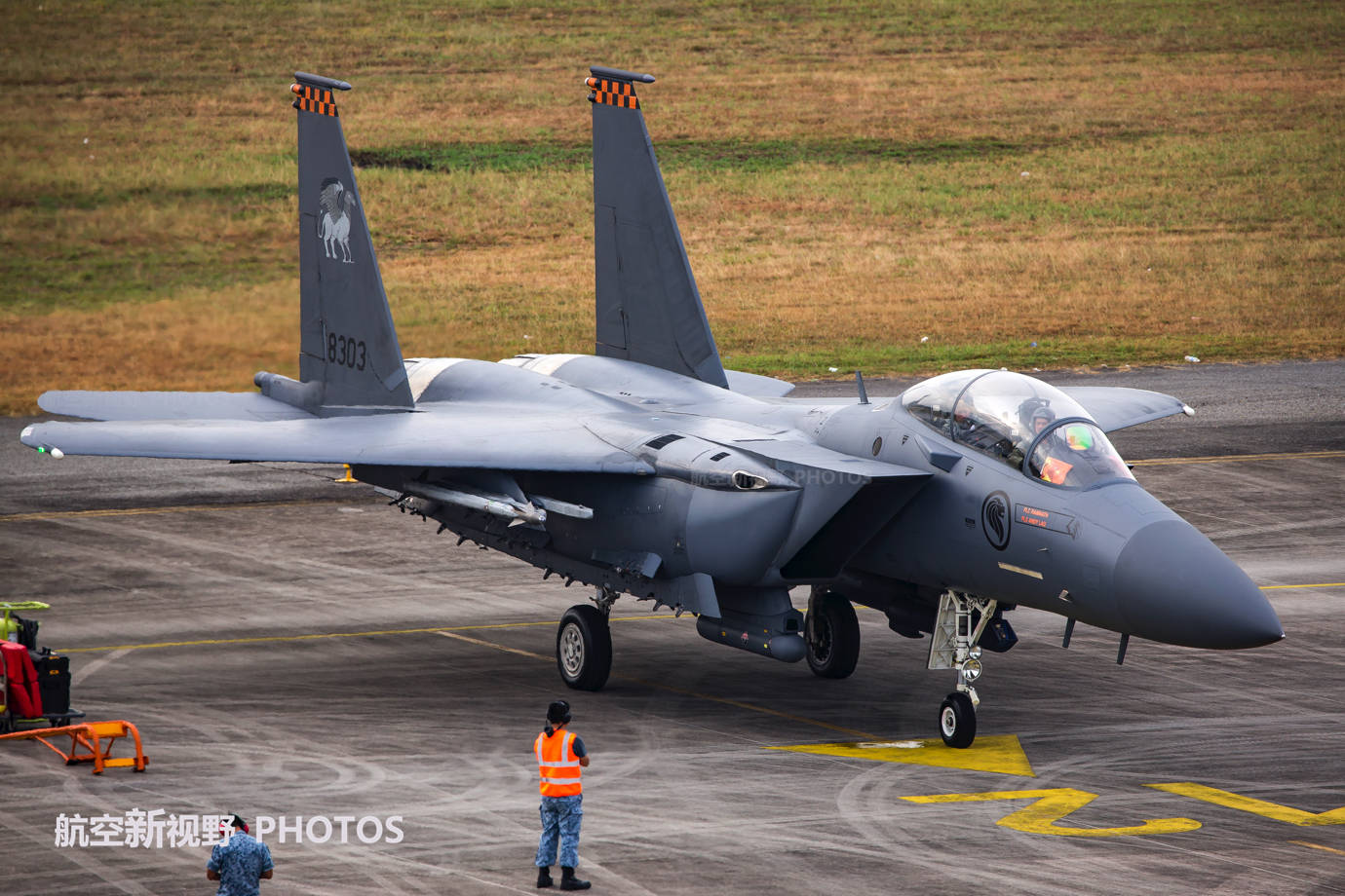 三菱F-15J参数公开，比美军自用版轻700公斤，背后玄机耐人寻味_战斗机