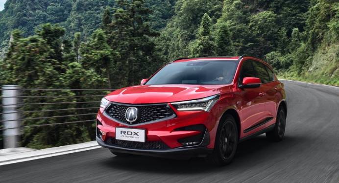 新款SUV推荐 2.0T+10AT的讴歌RDX 动力性能势不可挡_搜狐汽车_搜狐网