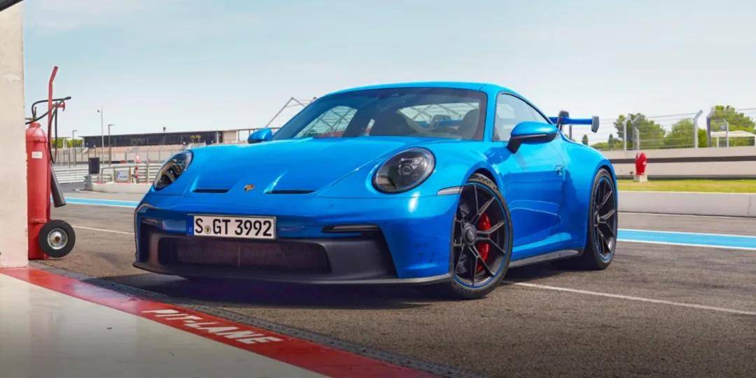 彪悍猛兽保时捷911GT3全新亮相，你的屏保该换了！_搜狐汽车_搜狐网