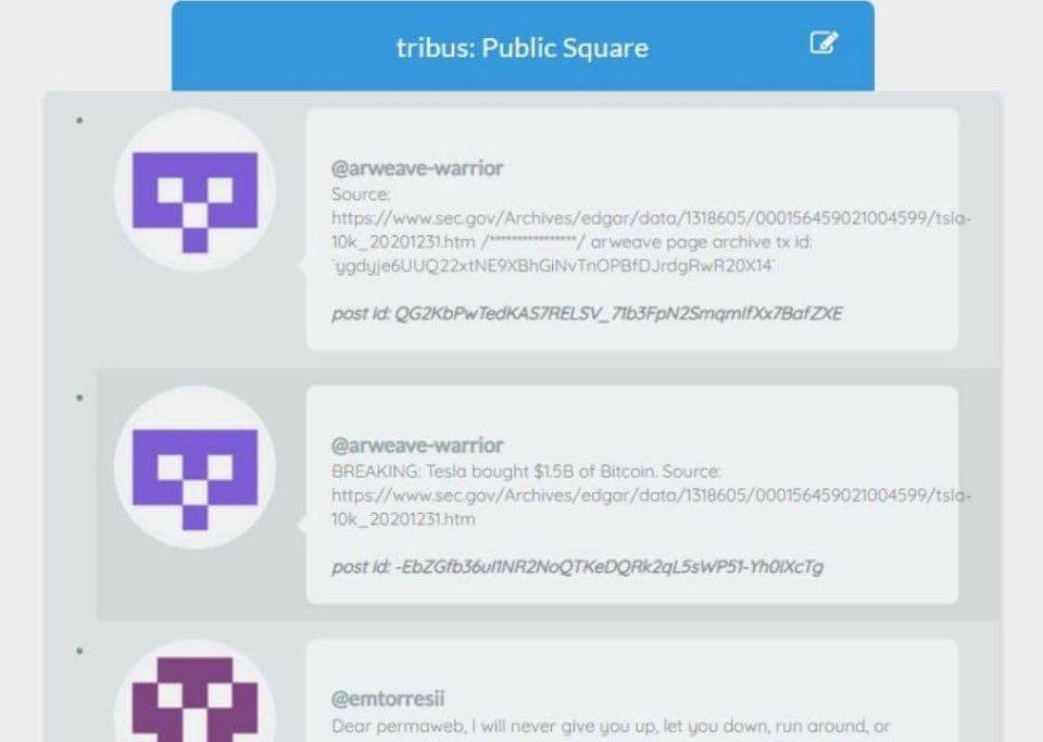 无声中壮大的永存网络：一览信息永久存储协议 Arweave 生态版图_数据