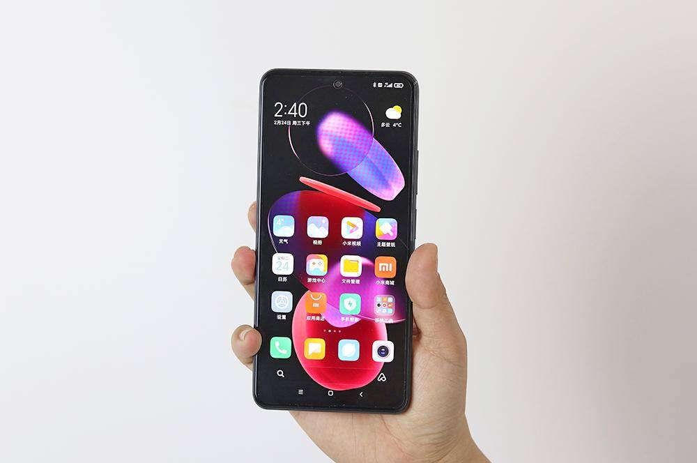 Redmi K40 Pro首发评测：2799元的全能真香小旗舰_设计