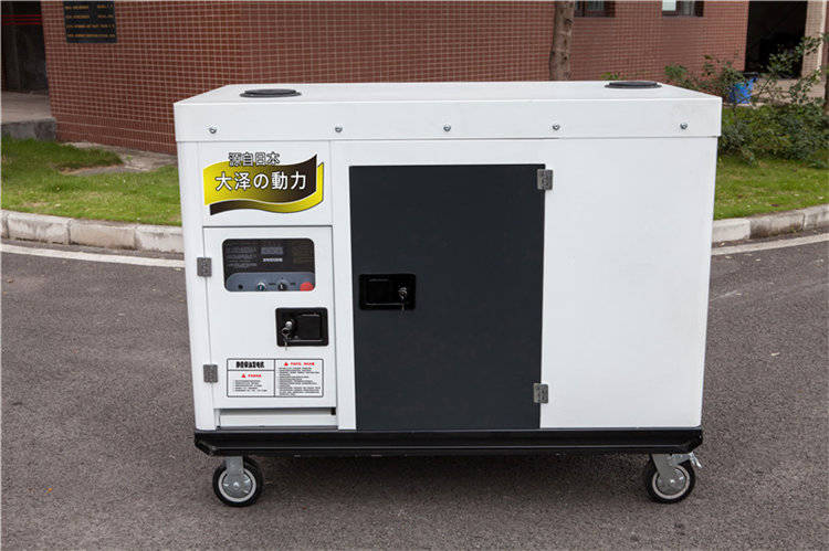 水冷：30千瓦静音柴油发电机，型号：TO32000ET_搜狐汽车_搜狐网