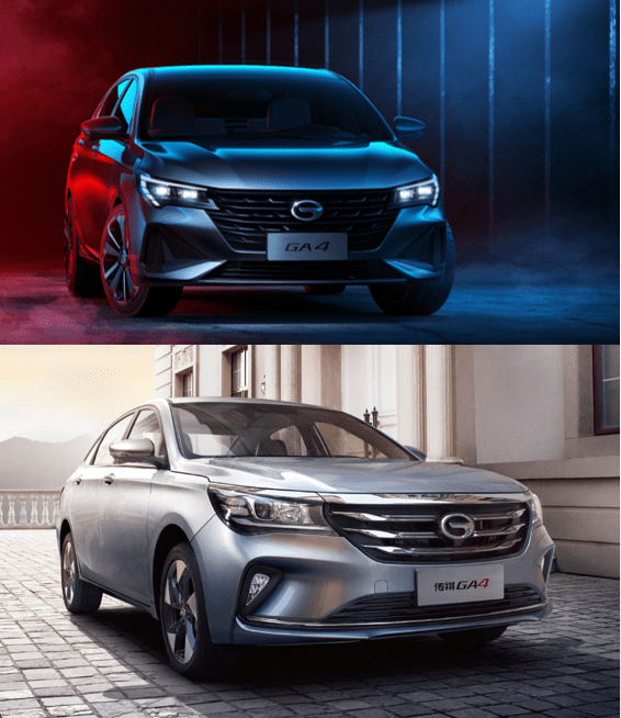 加了“PLUS”的广汽传祺GA4，将带来哪些变化？_搜狐汽车_搜狐网