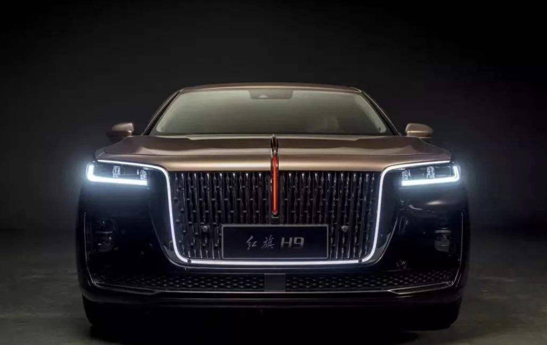 红旗H9上市首月销量即赢大众辉昂，S90、CT6准备迎战_搜狐汽车_搜狐网