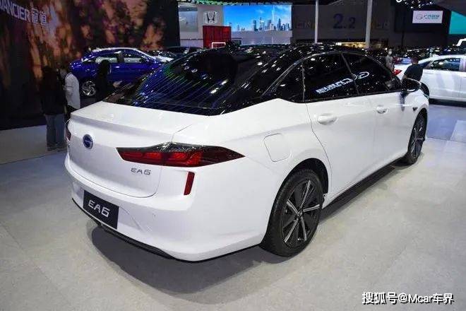 别具一格的有趣EV！广汽本田EA6绎乐上市售16.78万元起_搜狐汽车_搜狐网