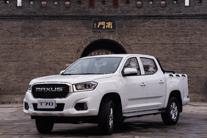 引领皮卡行业新标准，2021款上汽大通MAXUS T70 海南合通重装上市_搜狐汽车_搜狐网