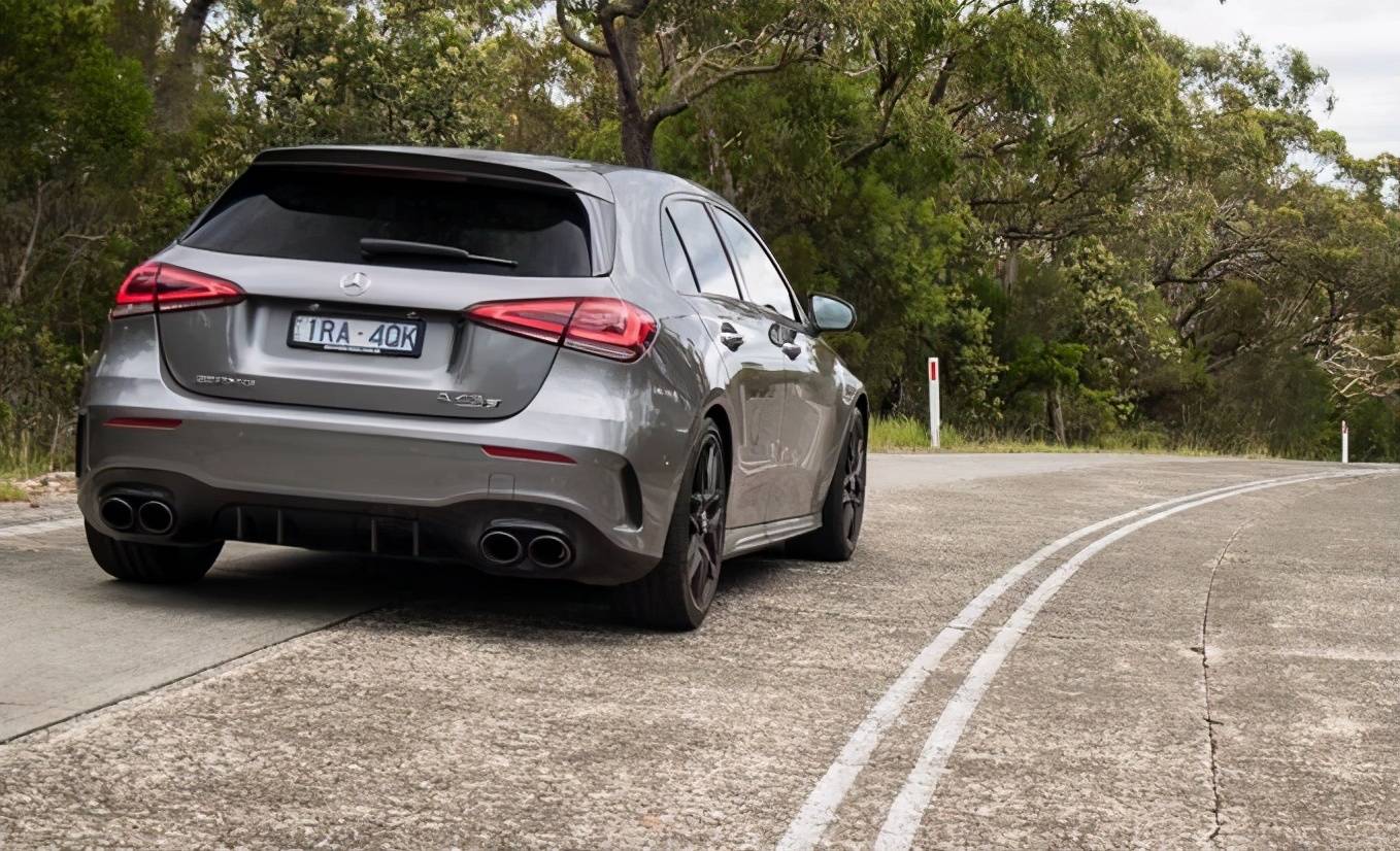 2020款奔驰AMG A45 S来了，动力有升级_搜狐汽车_搜狐网