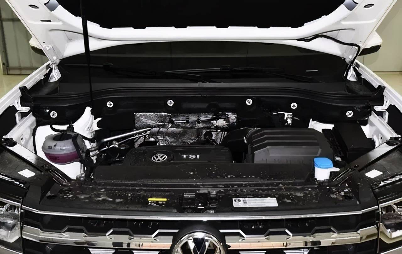 V6引擎，车长超5米1，大众TALAGON又“挑战”汉兰达？_搜狐汽车_搜狐网