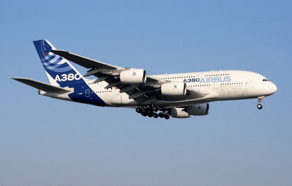 空客A380那么大，一架多少钱呢？_型飞机