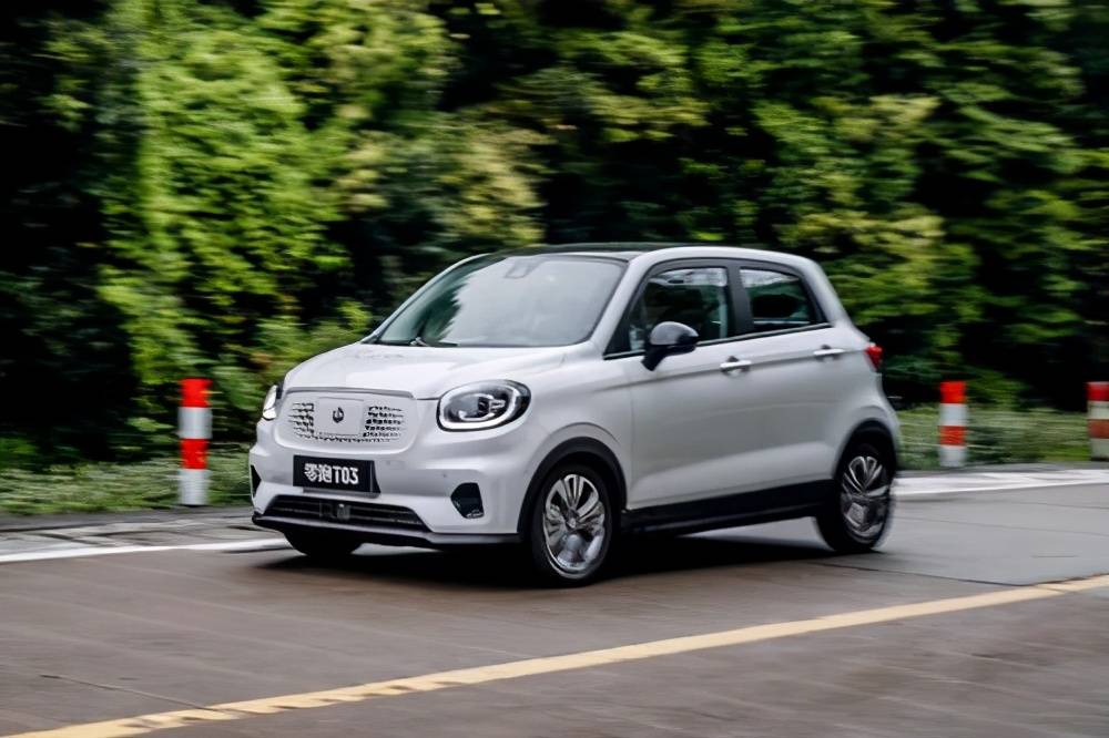 7.58 万买403KM续航！零跑T03究竟值不值得买？_搜狐汽车_搜狐网