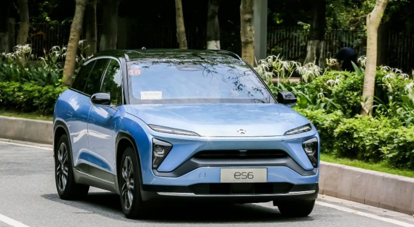 多维度全面超越特斯拉 蔚来汽车ES6究竟靠的是什么法宝_搜狐汽车_搜狐网