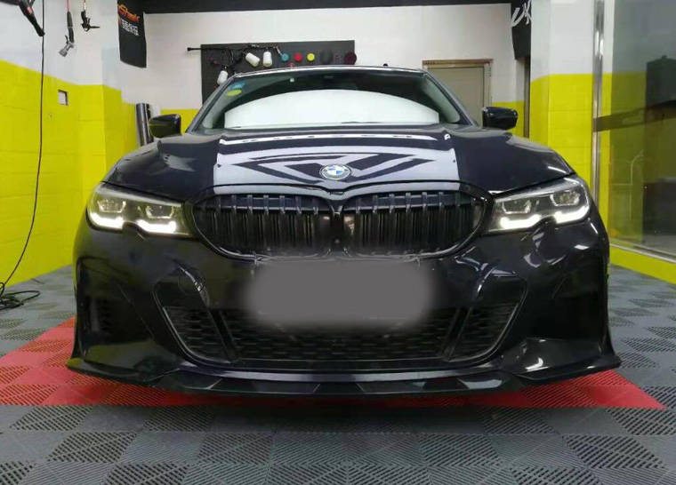 舒适运动兼得宝马325LI刷ecu改善动力迟滞更完美_搜狐汽车_搜狐网