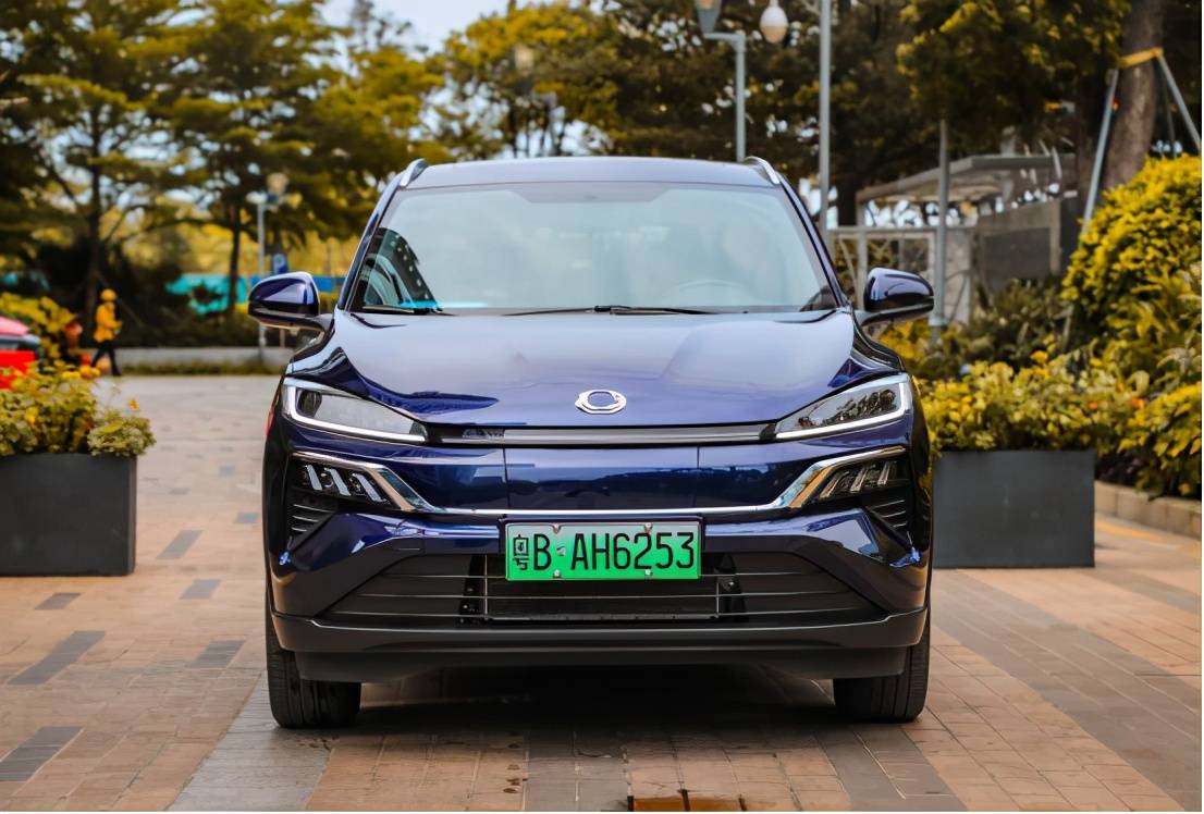 纯电续航480km!起售不到15万的日系SUV了解一下！_搜狐汽车_搜狐网