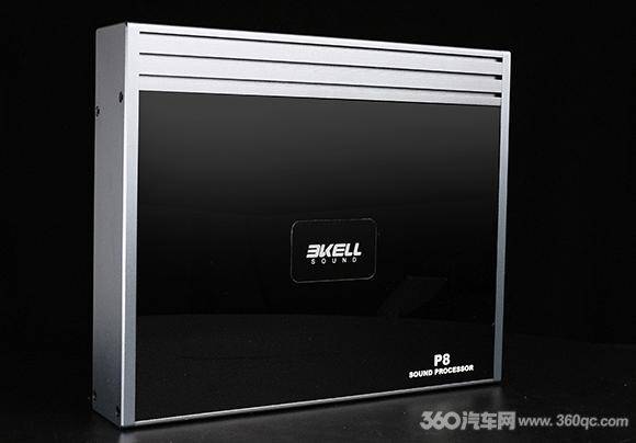 美国霸克P8 DSP功放 发烧底料十足靓声入味_搜狐汽车_搜狐网