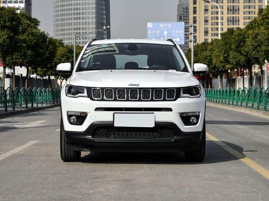 JEEP新车配9AT加4驱，15万，比途昂厚道_搜狐汽车_搜狐网