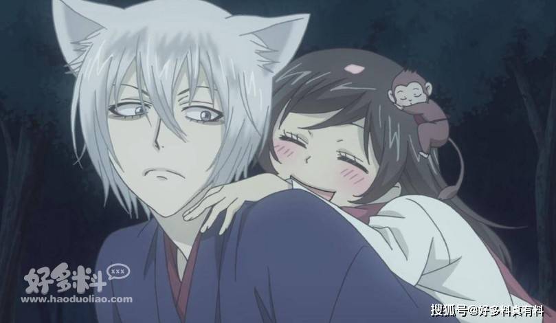 以狐妖为主角动漫有哪些 动漫中的狐狸形象迷倒众多观众_小雏