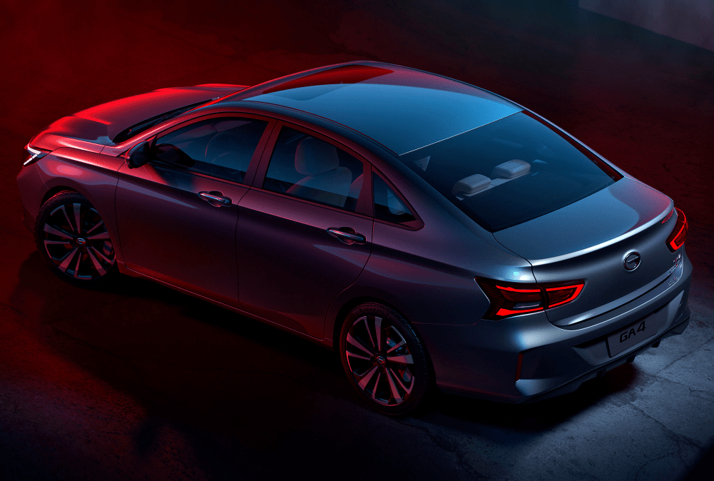 广汽传祺GA4 PLUS买哪款更划算？推荐您入手顶配车型_搜狐汽车_搜狐网