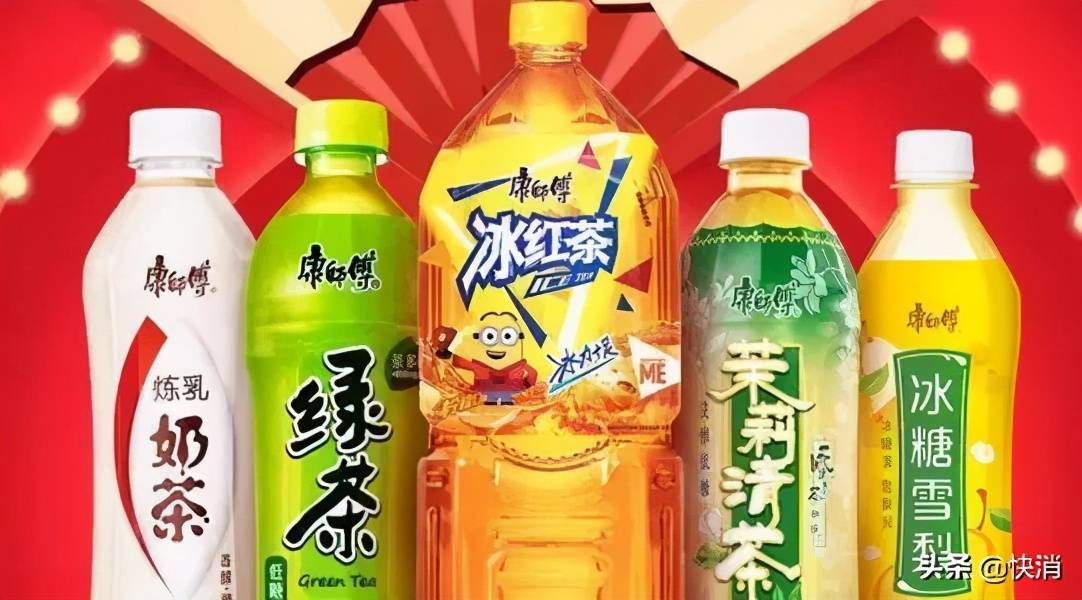 “宝洁时代“继续，康师傅换帅后能解决康饮的疲软嘛？_统一