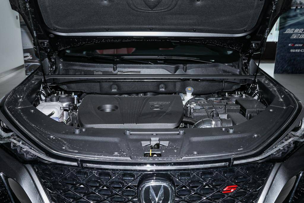 长安CS75 PLUS，高配233马力+国产SUV，销量也是实力！_搜狐汽车_搜狐网