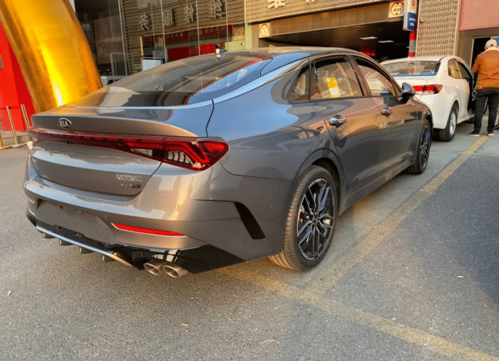 240马力+8AT，16万多买辆起亚K5凯酷值吗？_搜狐汽车_搜狐网