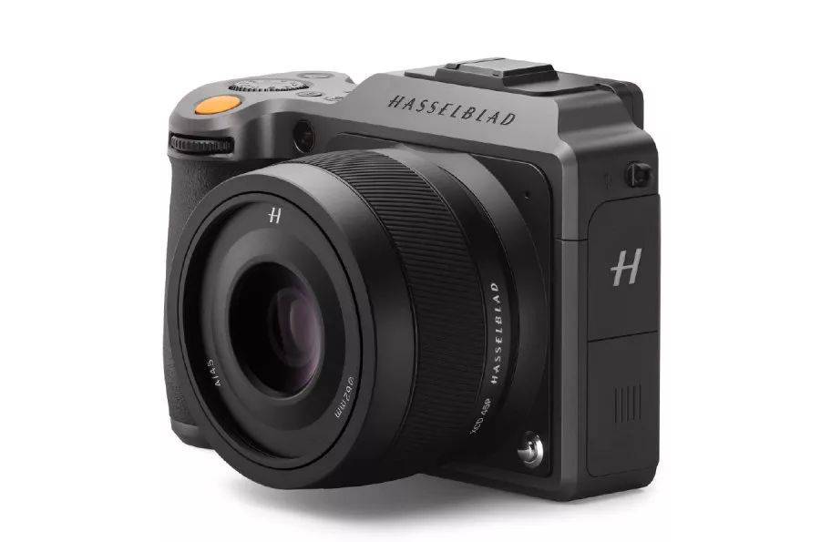 哈苏 XCD 镜头的「日常视角」_画幅