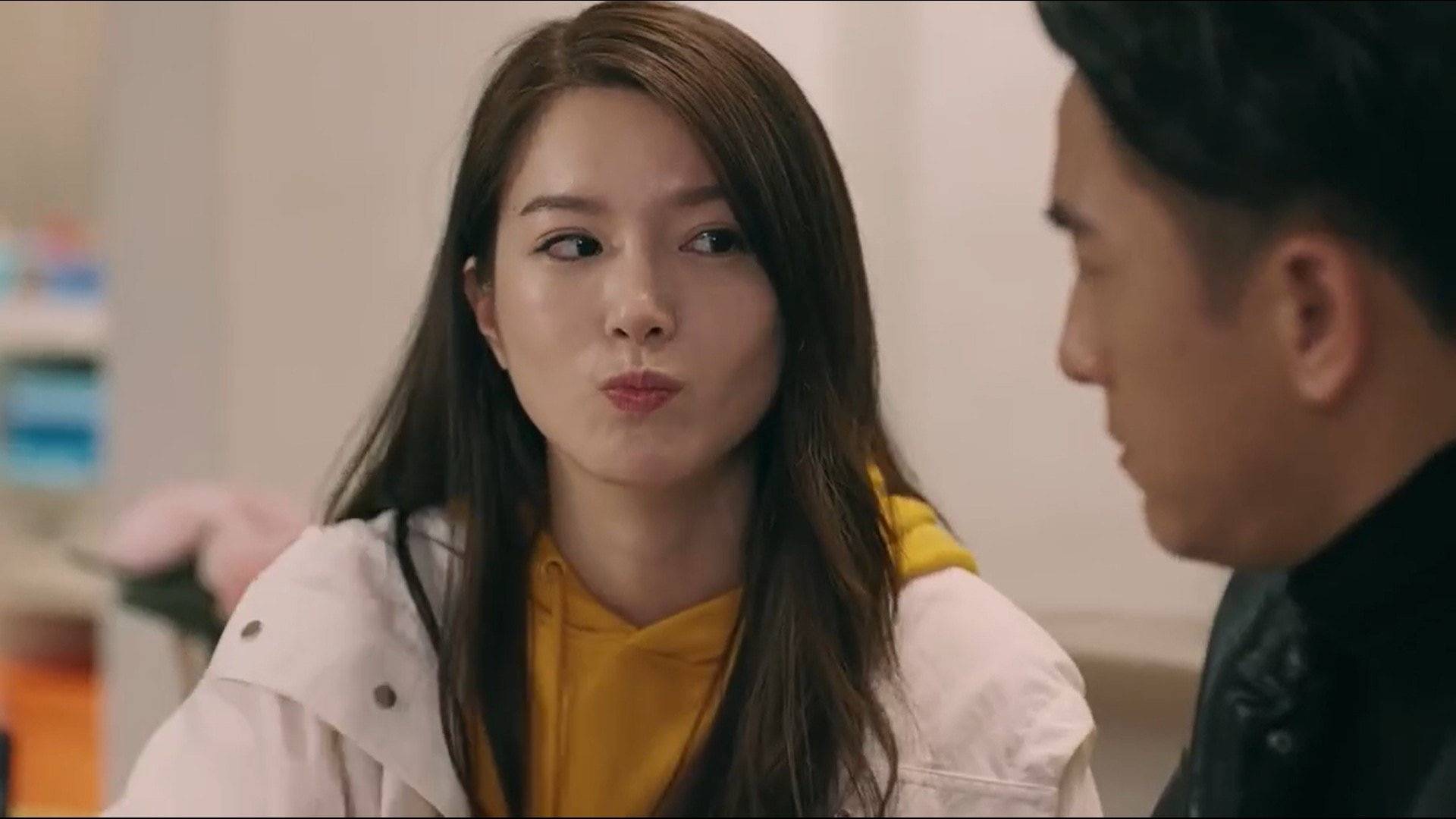 37岁TVB前女星苟芸慧酒店隔离撞伤头，流血送院，健康经常出问题_老公