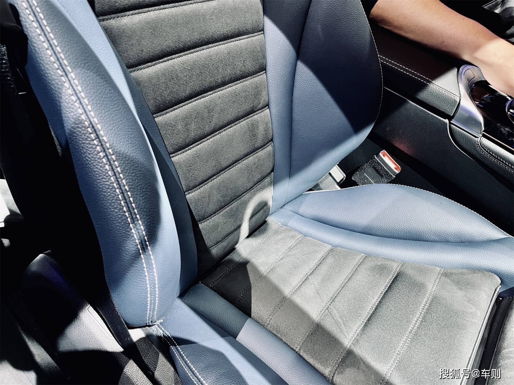 奔驰新能源大军上线，豪华纯电轿车天花板来了，奔驰上海车展重磅盘点_搜狐汽车_搜狐网