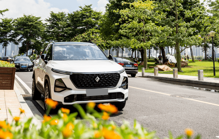 十万块以内的车买哪款？新宝骏RS-3，表里如一_搜狐汽车_搜狐网