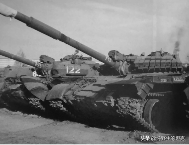 并不成功的主战坦克——记前苏联T-62主战坦克_工程