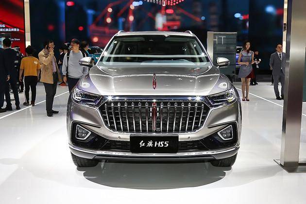 20万的豪华中型SUV，奥迪Q5L和红旗HS5，选哪个好？_搜狐汽车_搜狐网