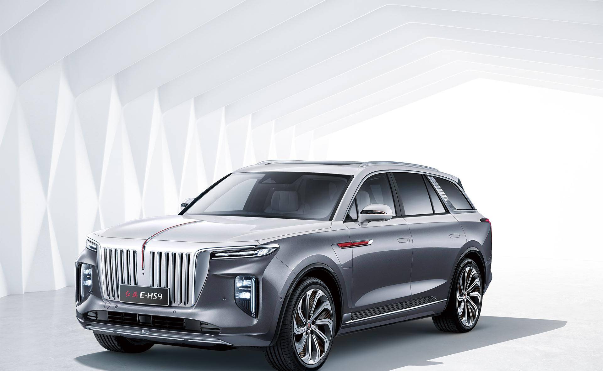 腾飞的中国巨龙——国产大型纯电动SUV红旗E-HS9_搜狐汽车_搜狐网