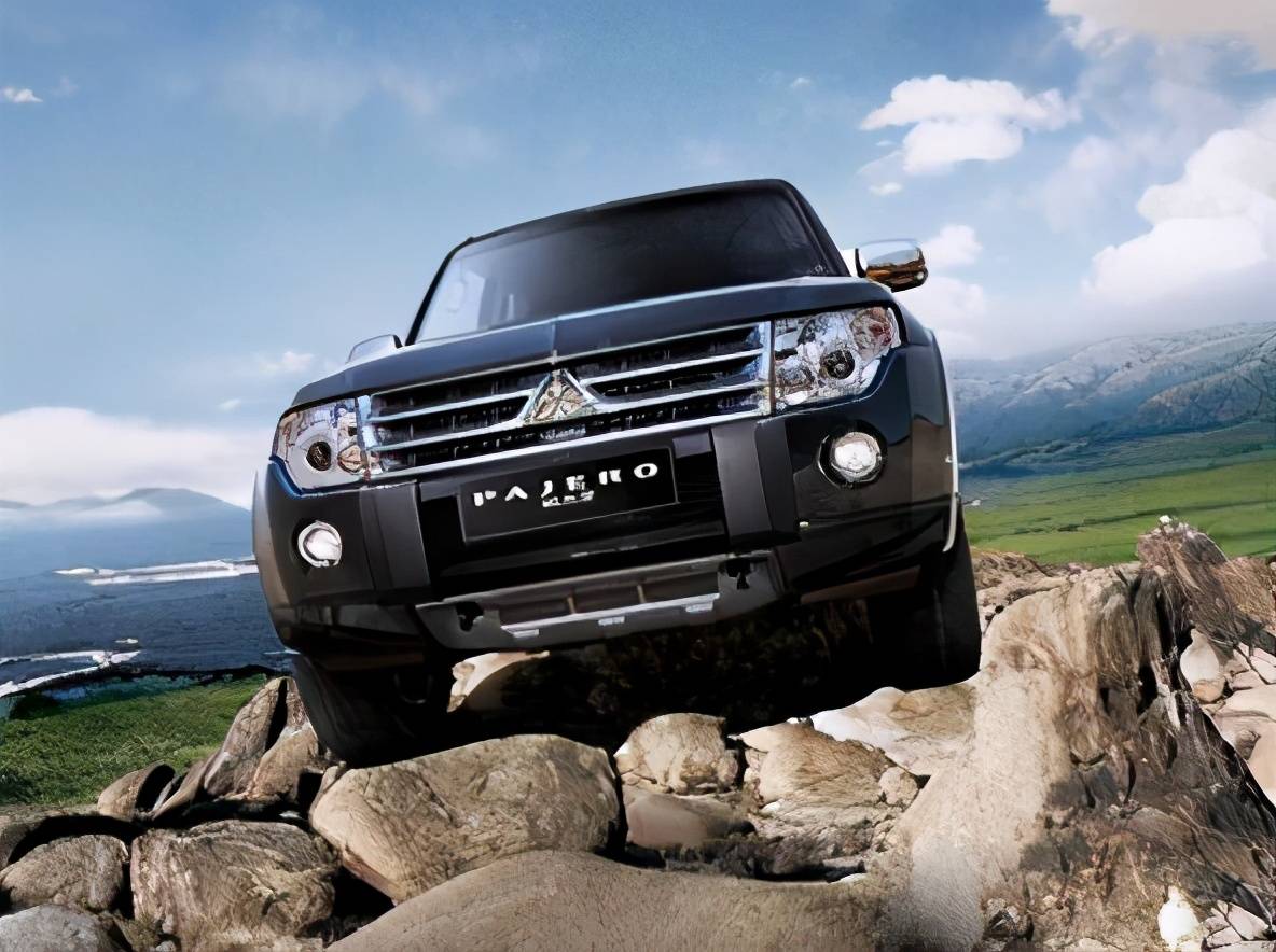 帕杰罗v97可以带你去任何地方，搭配HKS机械增压山猫变猎豹_搜狐汽车_搜狐网