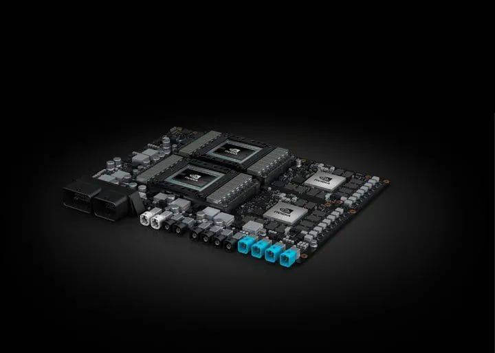 性能不输英伟达特斯拉，中国自研的自动驾驶芯片有多给力_搜狐汽车_搜狐网