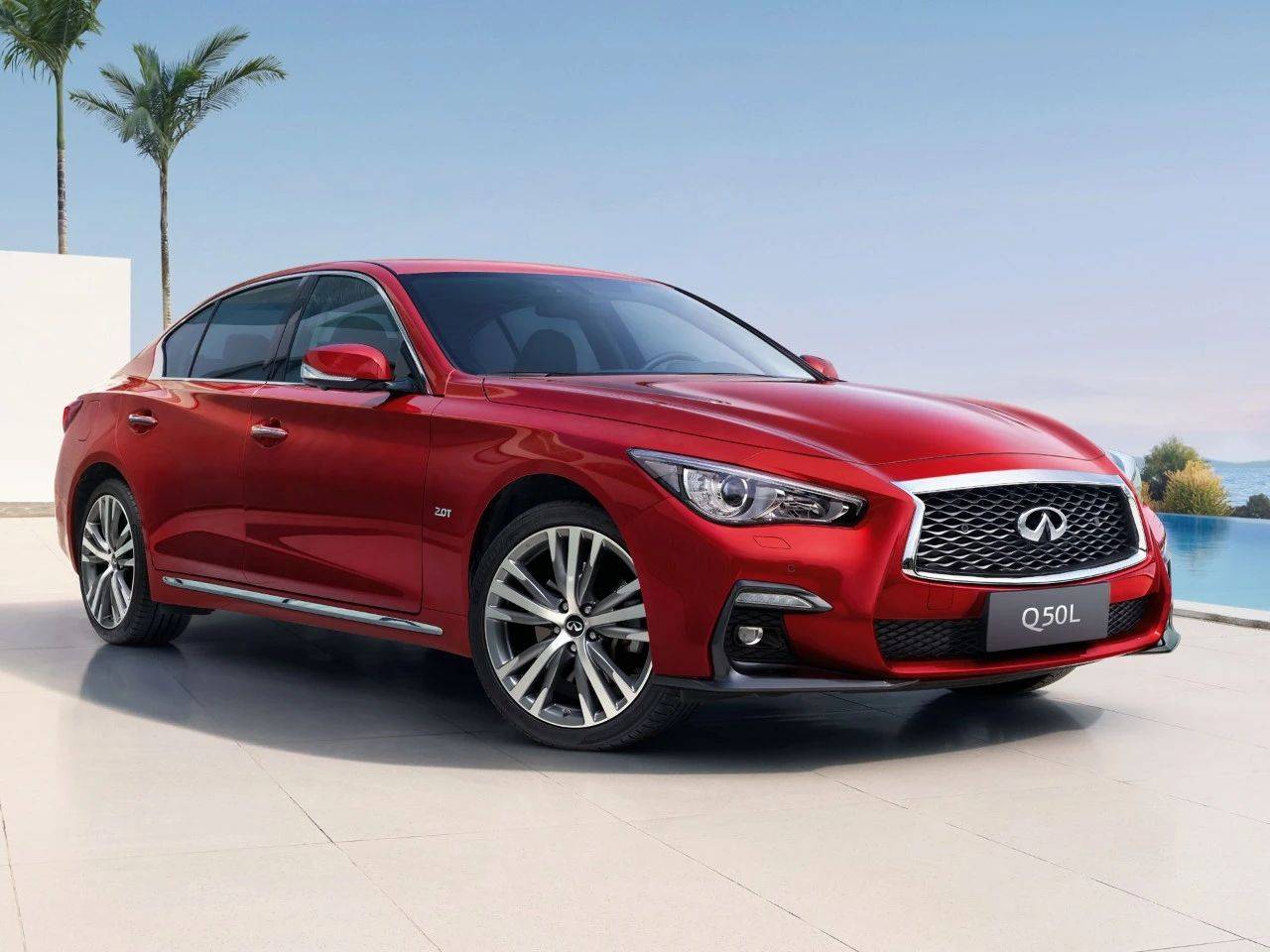 2021款英菲尼迪Q50L上市； 最新批次特斯拉Model S曝光_搜狐汽车_搜狐网