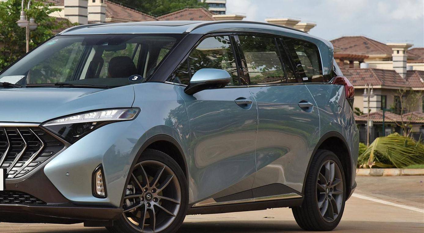 被忽视的好MPV，配1.6T有195马力，4独悬+6AT，一箱油720km_搜狐汽车_搜狐网