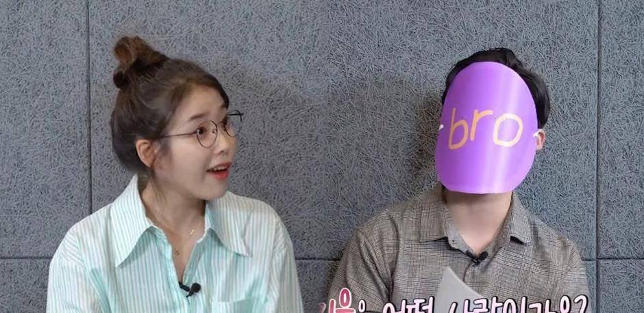 IU亲弟弟弟弟又生气了，隐藏十几年身份全被耿直姐姐上节目揭开_李钟