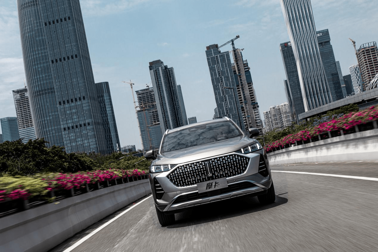 高阶自动驾驶赋能未来出行，WEY摩卡5月21日在北京等你！_搜狐汽车_搜狐网