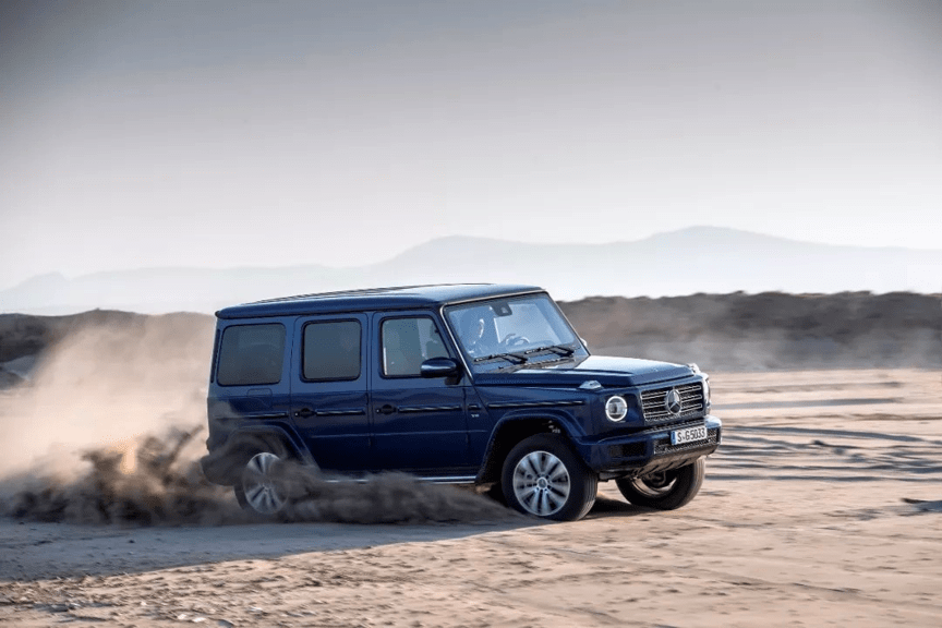 奔驰将G500即将复活，前期采用限量方式销售，网友：太懂中国人了_搜狐汽车_搜狐网